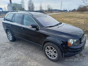 Melns Volvo XC90 2007 Tallina, ar dzinēja tilpumu 2.40 L un nobraukumu 363 tūkst. km par 5900 €, foto 2 vietnē AUTOMOTO.COM.LV