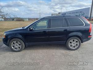 Melns Volvo XC90 2007 Tallina, ar dzinēja tilpumu 2.40 L un nobraukumu 363 tūkst. km par 5900 €, foto 4 vietnē AUTOMOTO.COM.LV