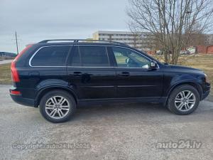Melns Volvo XC90 2007 Tallina, ar dzinēja tilpumu 2.40 L un nobraukumu 363 tūkst. km par 5900 €, foto 6 vietnē AUTOMOTO.COM.LV