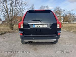 Melns Volvo XC90 2007 Tallina, ar dzinēja tilpumu 2.40 L un nobraukumu 363 tūkst. km par 5900 €, foto 8 vietnē AUTOMOTO.COM.LV