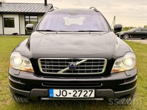 Melns Volvo XC90 2007 Rīga, ar dzinēja tilpumu 2.40 L un nobraukumu 280 tūkst. km par 8790 €, foto 3 vietnē AUTOMOTO.COM.LV