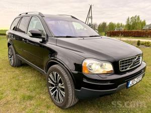 Melns Volvo XC90 2007 Rīga, ar dzinēja tilpumu 2.40 L un nobraukumu 280 tūkst. km par 8790 €, foto 4 vietnē AUTOMOTO.COM.LV