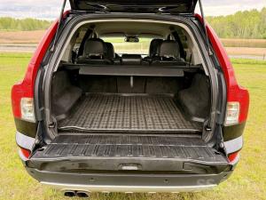 Melns Volvo XC90 2007 Rīga, ar dzinēja tilpumu 2.40 L un nobraukumu 280 tūkst. km par 8790 €, foto 10 vietnē AUTOMOTO.COM.LV