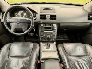 Melns Volvo XC90 2007 Rīga, ar dzinēja tilpumu 2.40 L un nobraukumu 280 tūkst. km par 8790 €, foto 12 vietnē AUTOMOTO.COM.LV