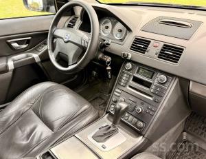 Melns Volvo XC90 2007 Rīga, ar dzinēja tilpumu 2.40 L un nobraukumu 280 tūkst. km par 8790 €, foto 13 vietnē AUTOMOTO.COM.LV