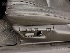 Melns Volvo XC90 2007 Rīga, ar dzinēja tilpumu 2.40 L un nobraukumu 280 tūkst. km par 8790 €, foto 20 vietnē AUTOMOTO.COM.LV