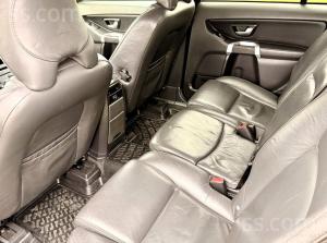 Melns Volvo XC90 2007 Rīga, ar dzinēja tilpumu 2.40 L un nobraukumu 280 tūkst. km par 8790 €, foto 21 vietnē AUTOMOTO.COM.LV