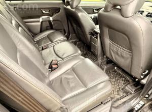 Melns Volvo XC90 2007 Rīga, ar dzinēja tilpumu 2.40 L un nobraukumu 280 tūkst. km par 8790 €, foto 22 vietnē AUTOMOTO.COM.LV