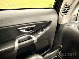 Melns Volvo XC90 2007 Rīga, ar dzinēja tilpumu 2.40 L un nobraukumu 280 tūkst. km par 8790 €, foto 23 vietnē AUTOMOTO.COM.LV