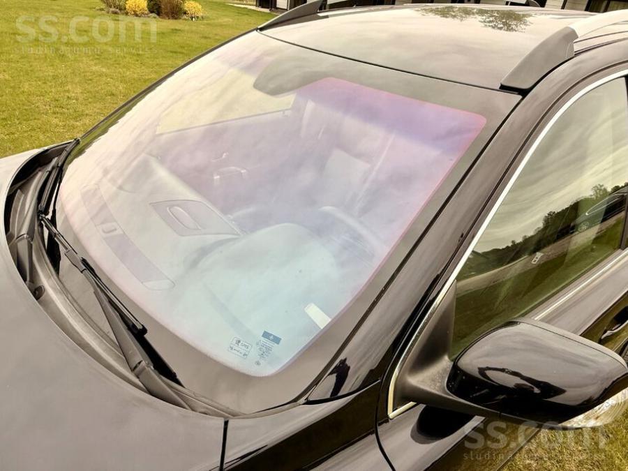 Melns Volvo XC90 2007 Rīga, ar dzinēja tilpumu 2.40 L un nobraukumu 280 tūkst. km par 8790 €, foto 24 vietnē AUTOMOTO.COM.LV