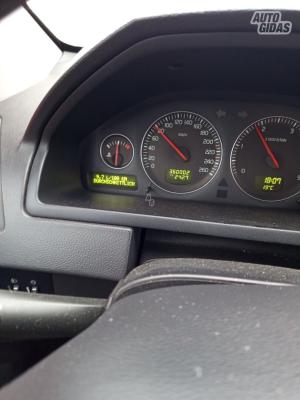 Black Volvo XC90 2007 in Vilnius, with an engine capacity of 2.40 L and mileage of 360 thousand km for 6750 €, photo 3 on AUTOMOTO.COM.LV