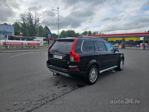 Черный Вольво ХС90 2007 в Таллин, объемом двигателя 2.40 л и пробегом 238 тыс. км за 3999 €, фото 4 на AUTOMOTO.COM.LV