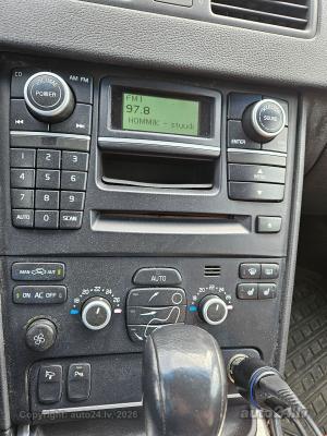 Черный Вольво ХС90 2007 в Таллин, объемом двигателя 2.40 л и пробегом 238 тыс. км за 3999 €, фото 10 на AUTOMOTO.COM.LV