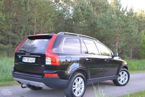 Melns Volvo XC90 2007 Viļņa, ar dzinēja tilpumu 2.40 L un nobraukumu 299 tūkst. km par 5950 €, foto 6 vietnē AUTOMOTO.COM.LV