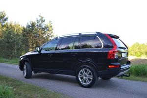 Melns Volvo XC90 2007 Viļņa, ar dzinēja tilpumu 2.40 L un nobraukumu 299 tūkst. km par 5950 €, foto 8 vietnē AUTOMOTO.COM.LV