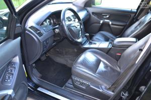 Melns Volvo XC90 2007 Viļņa, ar dzinēja tilpumu 2.40 L un nobraukumu 299 tūkst. km par 5950 €, foto 10 vietnē AUTOMOTO.COM.LV