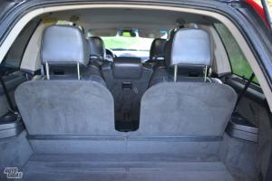 Melns Volvo XC90 2007 Viļņa, ar dzinēja tilpumu 2.40 L un nobraukumu 299 tūkst. km par 5950 €, foto 16 vietnē AUTOMOTO.COM.LV