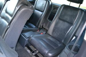Melns Volvo XC90 2007 Viļņa, ar dzinēja tilpumu 2.40 L un nobraukumu 299 tūkst. km par 5950 €, foto 18 vietnē AUTOMOTO.COM.LV