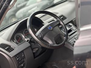 Черный Вольво ХС90 2007 в Елгава, объемом двигателя 2.40 л и пробегом 0 тыс. км за 6100 €, фото 8 на AUTOMOTO.COM.LV