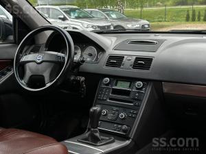 Черный Вольво ХС90 2007 в Елгава, объемом двигателя 2.40 л и пробегом 0 тыс. км за 6100 €, фото 19 на AUTOMOTO.COM.LV