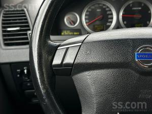Черный Вольво ХС90 2007 в Елгава, объемом двигателя 2.40 л и пробегом 0 тыс. км за 6100 €, фото 24 на AUTOMOTO.COM.LV