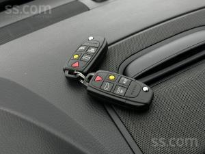 Черный Вольво ХС90 2007 в Елгава, объемом двигателя 2.40 л и пробегом 0 тыс. км за 6100 €, фото 30 на AUTOMOTO.COM.LV