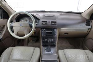 Melns Volvo XC90 2007 Rīga, ar dzinēja tilpumu 2.40 L un nobraukumu 0 tūkst. km par 4495 €, foto 7 vietnē AUTOMOTO.COM.LV