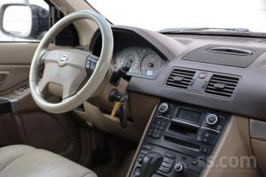 Melns Volvo XC90 2007 Rīga, ar dzinēja tilpumu 2.40 L un nobraukumu 0 tūkst. km par 4495 €, foto 10 vietnē AUTOMOTO.COM.LV