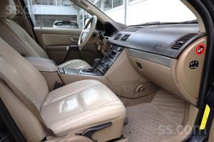 Melns Volvo XC90 2007 Rīga, ar dzinēja tilpumu 2.40 L un nobraukumu 0 tūkst. km par 4495 €, foto 11 vietnē AUTOMOTO.COM.LV