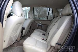 Melns Volvo XC90 2007 Rīga, ar dzinēja tilpumu 2.40 L un nobraukumu 0 tūkst. km par 4495 €, foto 12 vietnē AUTOMOTO.COM.LV
