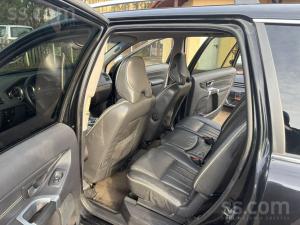 Melns Volvo XC90 2007 Rīga, ar dzinēja tilpumu 2.40 L un nobraukumu 325 tūkst. km par 6450 €, foto 12 vietnē AUTOMOTO.COM.LV