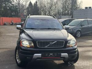 Melns Volvo XC90 2007 Rīga, ar dzinēja tilpumu 2.40 L un nobraukumu 325 tūkst. km par 6450 €, foto 15 vietnē AUTOMOTO.COM.LV