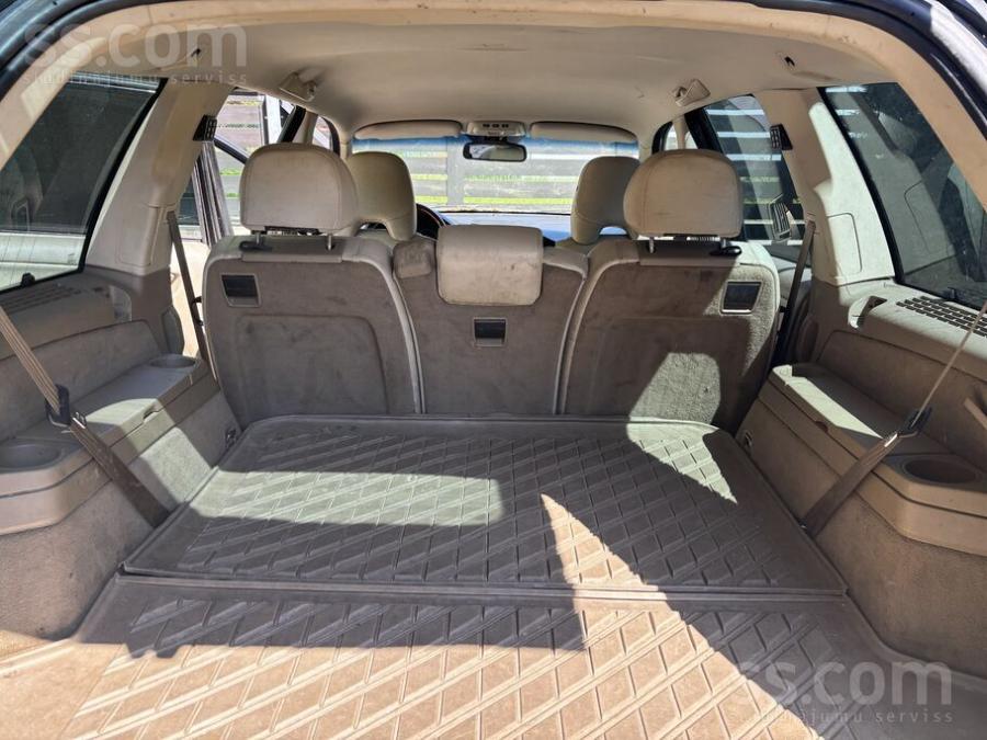 Melns Volvo XC90 2007 Rīga, ar dzinēja tilpumu 2.40 L un nobraukumu 380 tūkst. km par 3700 €, foto 5 vietnē AUTOMOTO.COM.LV