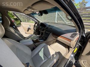 Melns Volvo XC90 2007 Rīga, ar dzinēja tilpumu 2.40 L un nobraukumu 380 tūkst. km par 3700 €, foto 9 vietnē AUTOMOTO.COM.LV