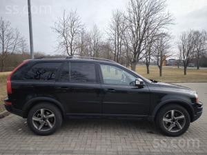Melns Volvo XC90 2007 Rīga, ar dzinēja tilpumu 3.20 L un nobraukumu 281 tūkst. km par 3300 €, foto 4 vietnē AUTOMOTO.COM.LV