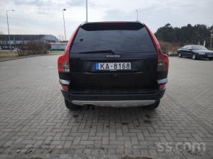 Melns Volvo XC90 2007 Rīga, ar dzinēja tilpumu 3.20 L un nobraukumu 281 tūkst. km par 3300 €, foto 6 vietnē AUTOMOTO.COM.LV