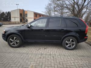 Melns Volvo XC90 2007 Rīga, ar dzinēja tilpumu 3.20 L un nobraukumu 281 tūkst. km par 3300 €, foto 8 vietnē AUTOMOTO.COM.LV