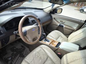 Melns Volvo XC90 2007 Rīga, ar dzinēja tilpumu 3.20 L un nobraukumu 281 tūkst. km par 3300 €, foto 10 vietnē AUTOMOTO.COM.LV