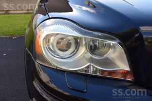 Melns Volvo XC90 2007 Gulbene, ar dzinēja tilpumu 2.40 L un nobraukumu 278 tūkst. km par 6550 €, foto 7 vietnē AUTOMOTO.COM.LV