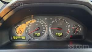 Melns Volvo XC90 2007 Rīga, ar dzinēja tilpumu 2.40 L un nobraukumu 356 tūkst. km par 6999 €, foto 8 vietnē AUTOMOTO.COM.LV