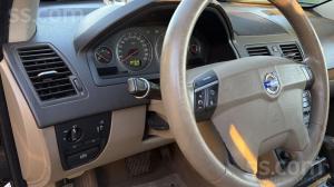 Melns Volvo XC90 2007 Rīga, ar dzinēja tilpumu 2.40 L un nobraukumu 356 tūkst. km par 6999 €, foto 10 vietnē AUTOMOTO.COM.LV