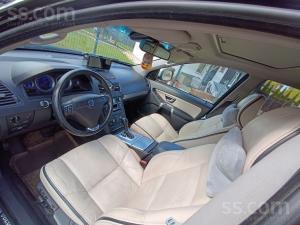 Melns Volvo XC90 2007 Rīga, ar dzinēja tilpumu 2.40 L un nobraukumu 276 tūkst. km par 6350 €, foto 7 vietnē AUTOMOTO.COM.LV