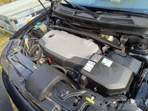 Melns Volvo XC90 2007 Rīga, ar dzinēja tilpumu 2.40 L un nobraukumu 276 tūkst. km par 6350 €, foto 8 vietnē AUTOMOTO.COM.LV