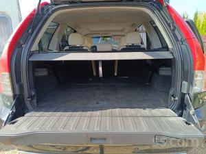 Melns Volvo XC90 2007 Rīga, ar dzinēja tilpumu 2.40 L un nobraukumu 276 tūkst. km par 6350 €, foto 13 vietnē AUTOMOTO.COM.LV