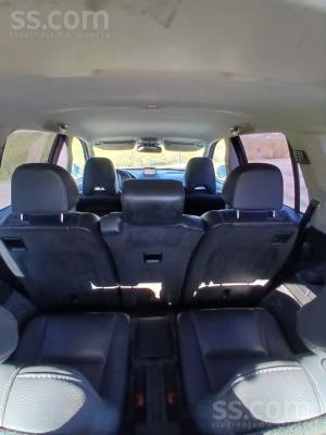 Melns Volvo XC90 2007 Jēkabpils, ar dzinēja tilpumu 2.40 L un nobraukumu 464 tūkst. km par 4650 €, foto 17 vietnē AUTOMOTO.COM.LV
