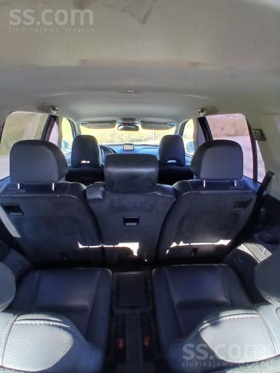 Melns Volvo XC90 2007 Jēkabpils, ar dzinēja tilpumu 2.40 L un nobraukumu 464 tūkst. km par 4650 €, foto 17 vietnē AUTOMOTO.COM.LV