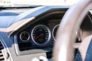 Черный Вольво ХС90 2007 в Тукумс, объемом двигателя 2.40 л и пробегом 368 тыс. км за 5000 €, фото 8 на AUTOMOTO.COM.LV