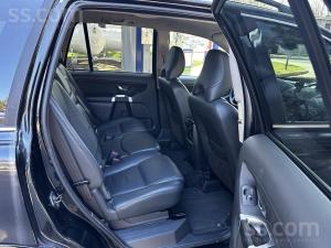 Melns Volvo XC90 2007 Rīga, ar dzinēja tilpumu 2.40 L un nobraukumu 319 tūkst. km par 6399 €, foto 12 vietnē AUTOMOTO.COM.LV