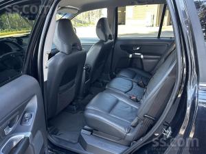 Melns Volvo XC90 2007 Rīga, ar dzinēja tilpumu 2.40 L un nobraukumu 319 tūkst. km par 6399 €, foto 14 vietnē AUTOMOTO.COM.LV