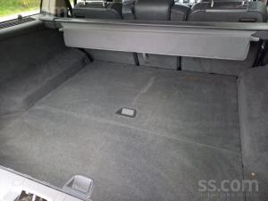 Черный Вольво ХС90 2007 в Кулдига, объемом двигателя 2.40 л и пробегом 283 тыс. км за 6800 €, фото 12 на AUTOMOTO.COM.LV